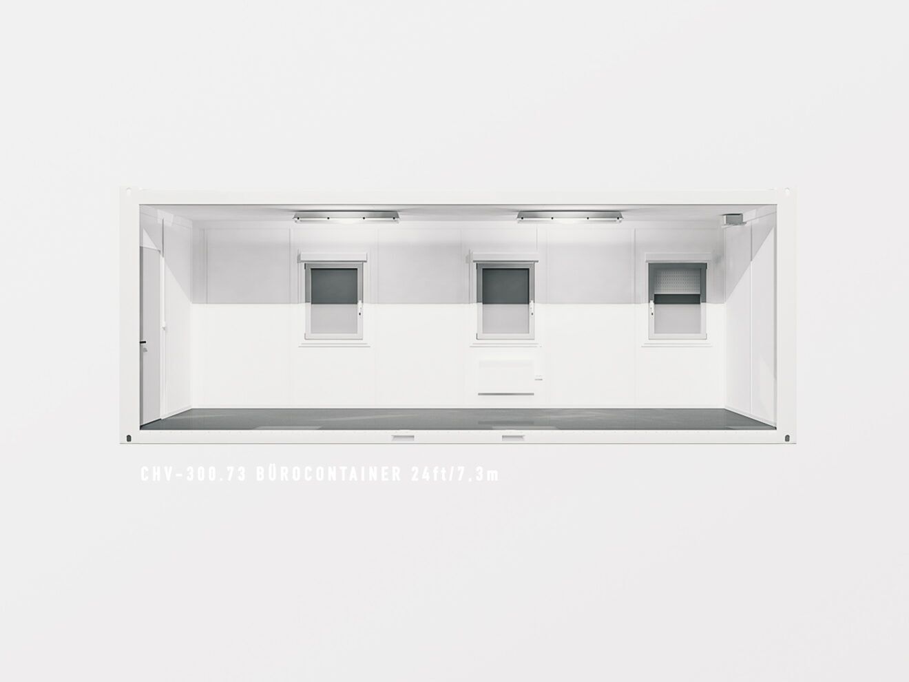 Buy Office Container Modules | CHV Container