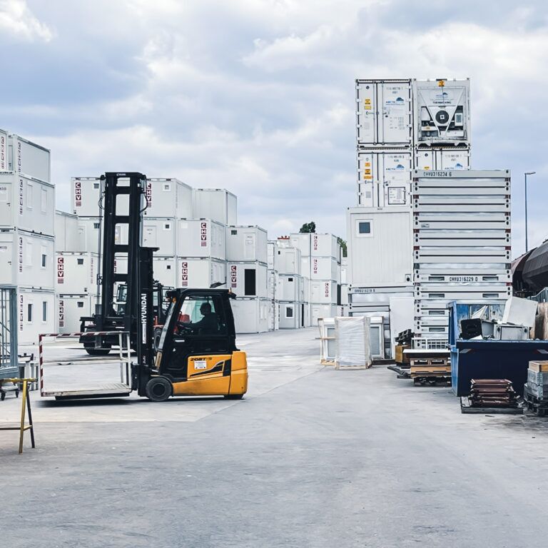 Container von CHV Österreich | Kauf • Miete • Manufaktur!