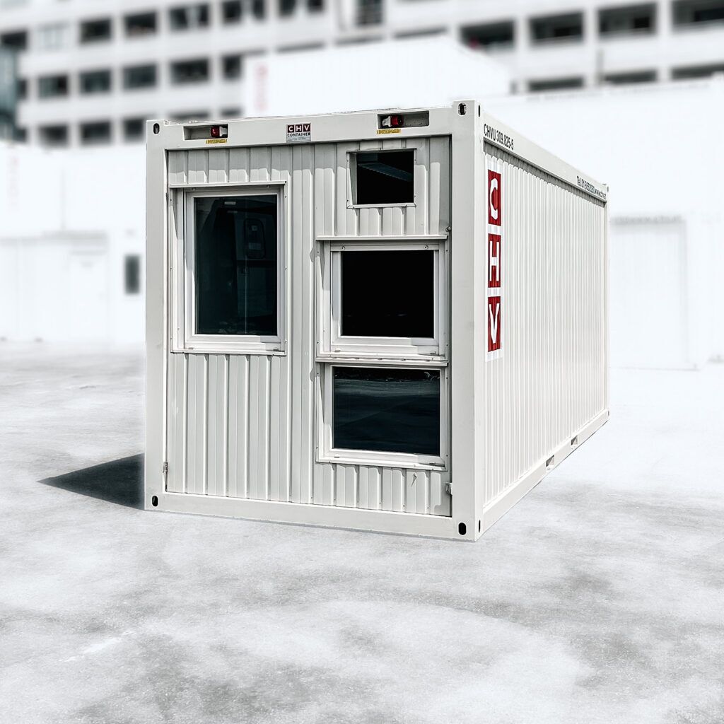 Container kaufen in Österreich | Neue & gebrauchte Container | CHV ...