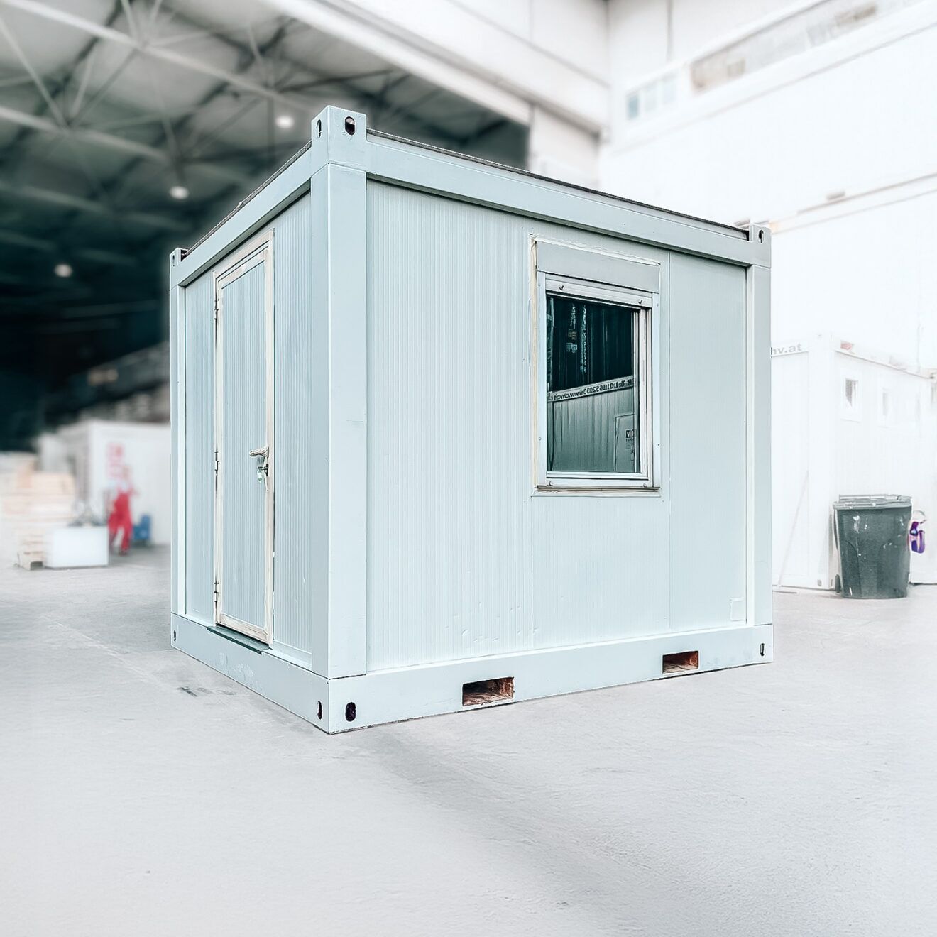 Container kaufen in Österreich | Neue & gebrauchte Container | CHV ...